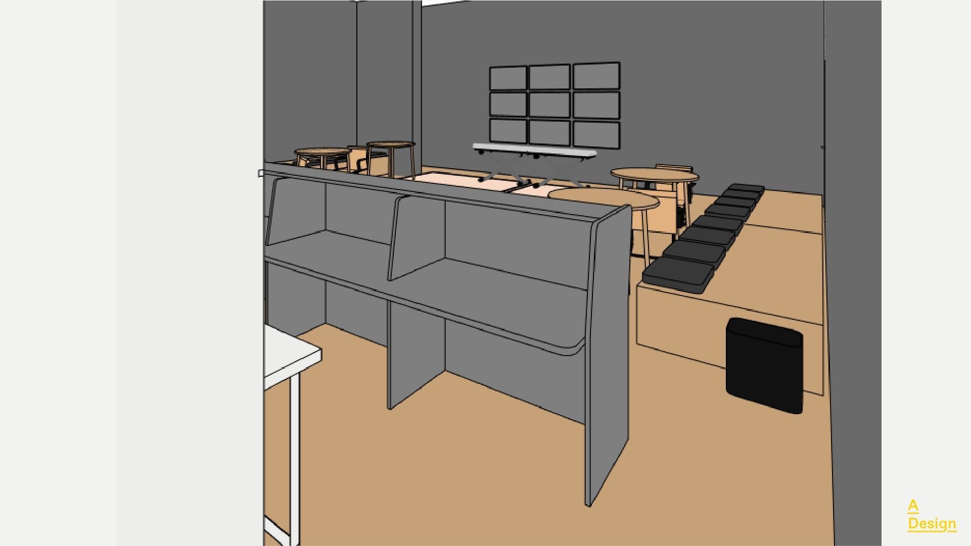 Night club - Revit 3D model | CGTrader