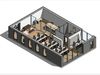 Office - Revit 3D model | CGTrader
