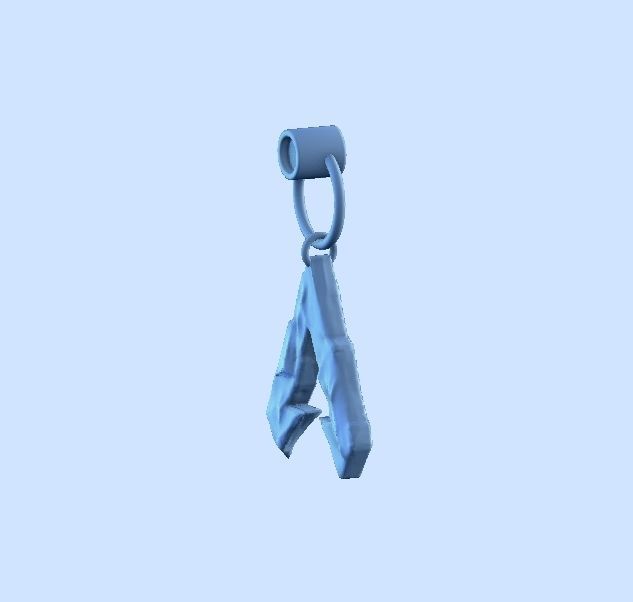 Apex Legends Season 3 Diamond Weapon Charms 3D model | CGTrader