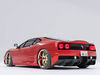 Ferrari 360 speciale concept free 3D model | CGTrader