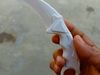 Print ready Karambit knife 3D model 3D printable | CGTrader