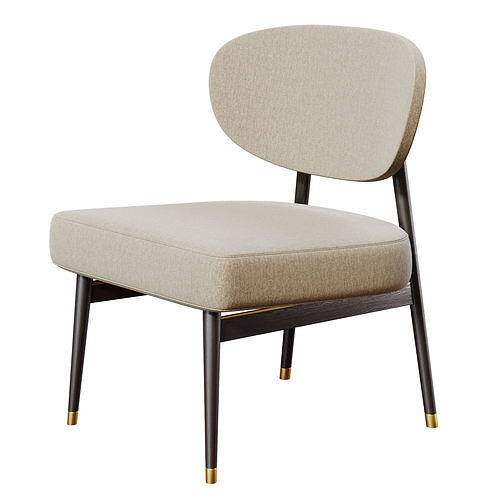 Frato Hydra chair 3D model | CGTrader