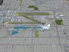 3D model Miami Airport 10km VR / AR / low-poly | CGTrader