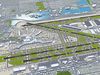 3D model Miami Airport 10km VR / AR / low-poly | CGTrader