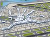 3D model Miami Airport 10km VR / AR / low-poly | CGTrader