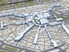 3D model Miami Airport 10km VR / AR / low-poly | CGTrader