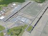 3D model Huntsville Airport 10km VR / AR / low-poly | CGTrader