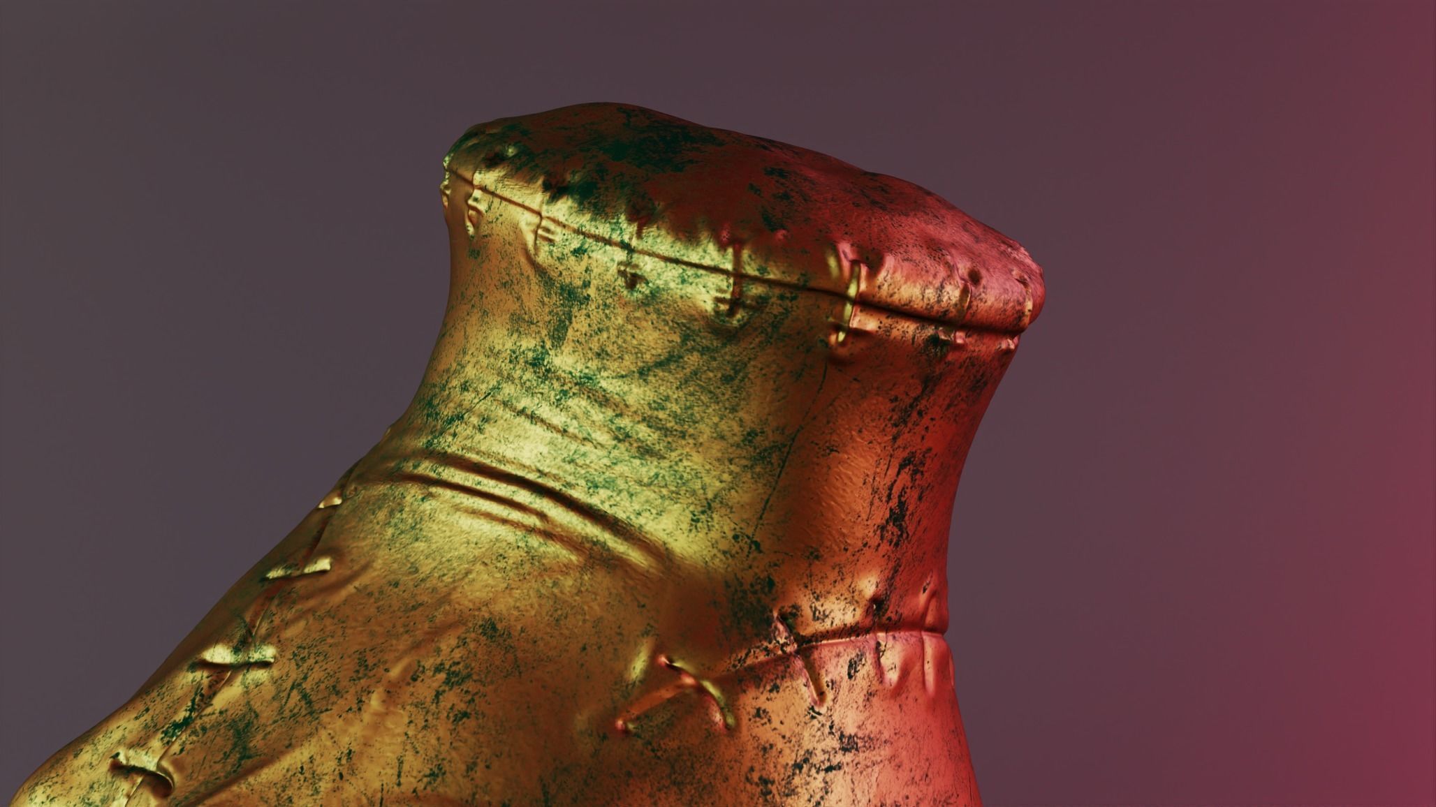 Wednesday hand thing from serial 3D model 3D printable | CGTrader