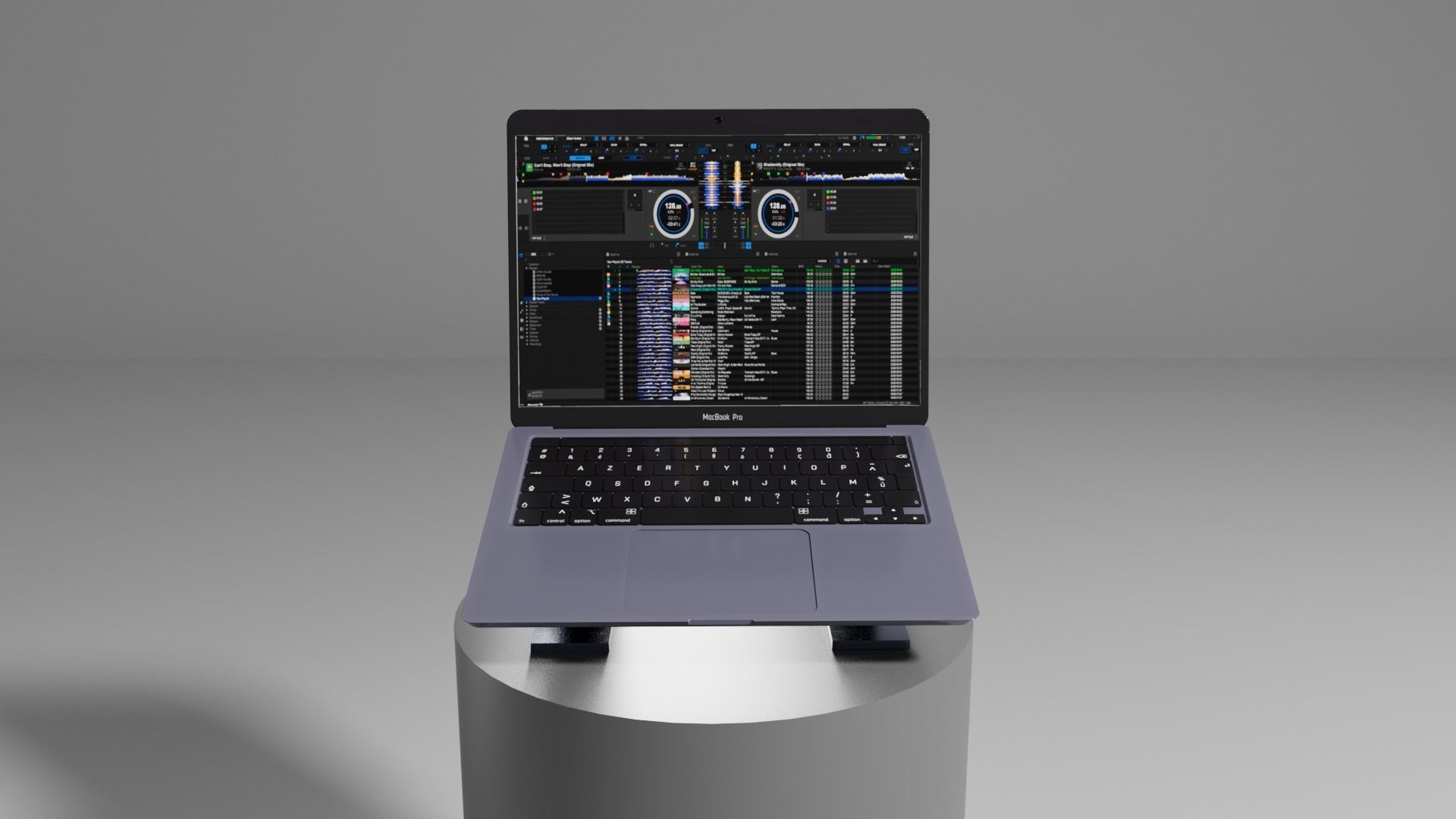 Mackbook Pro MAYA 3D Model 3D model | CGTrader