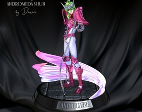 Andromeda 3D Models | CGTrader