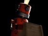 ROX-49 Low Poly Robot 3D Model 3D model rigged | CGTrader