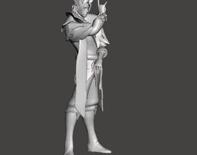 Aphelios 3D Print Models | CGTrader