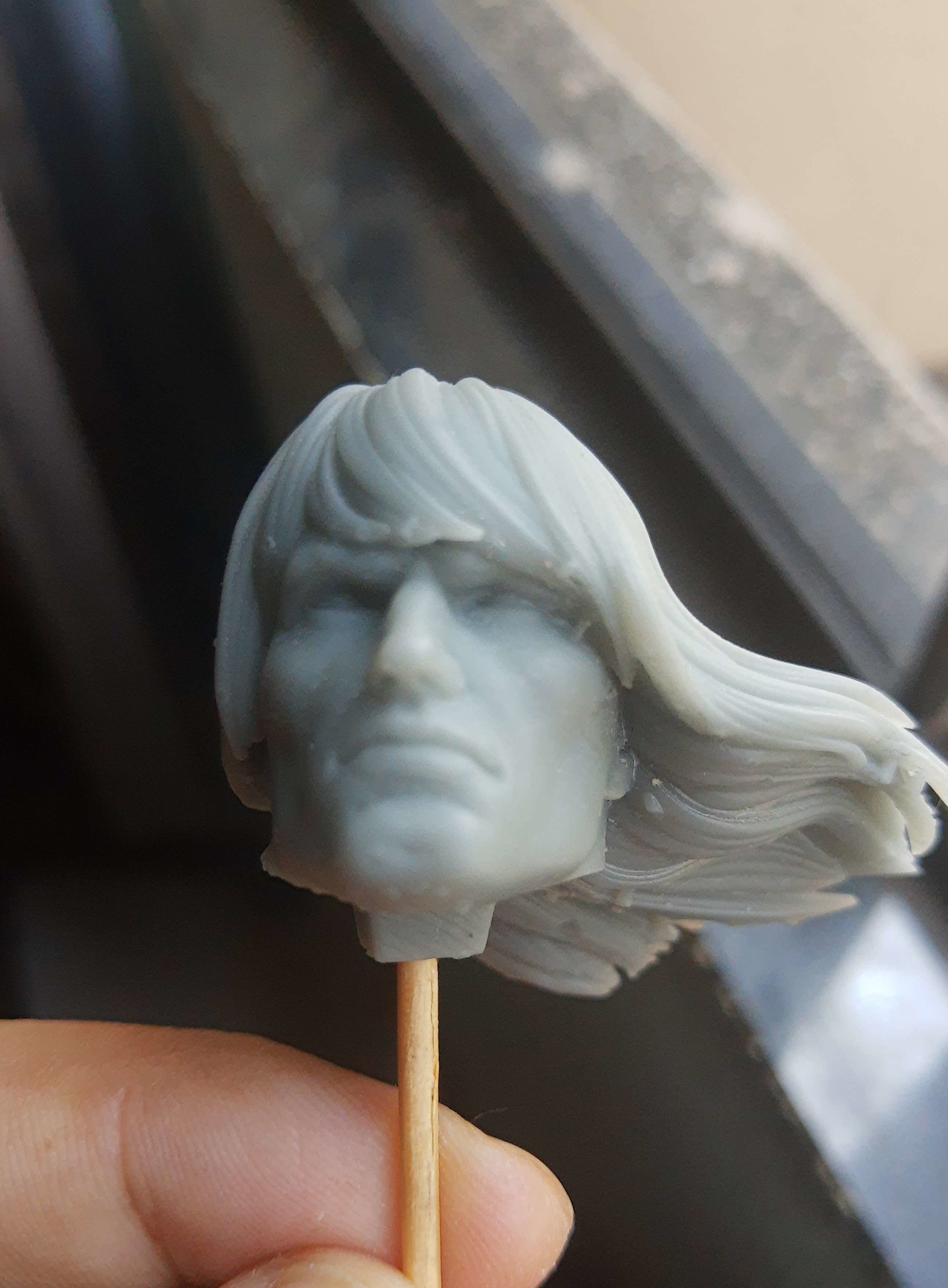 He-man fanart STL 3D model 3D printable | CGTrader