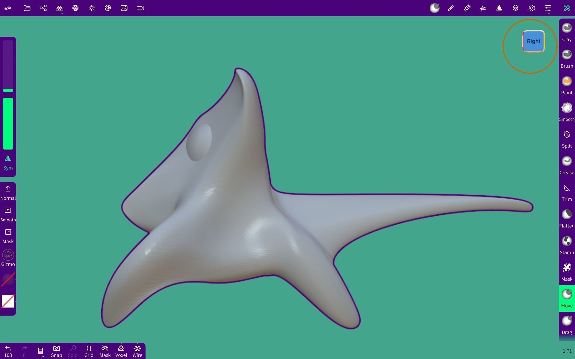 Wobba free 3D model 3D printable | CGTrader