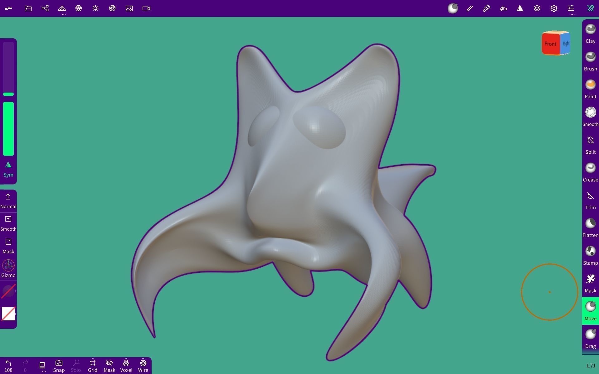 Wobba free 3D model 3D printable | CGTrader