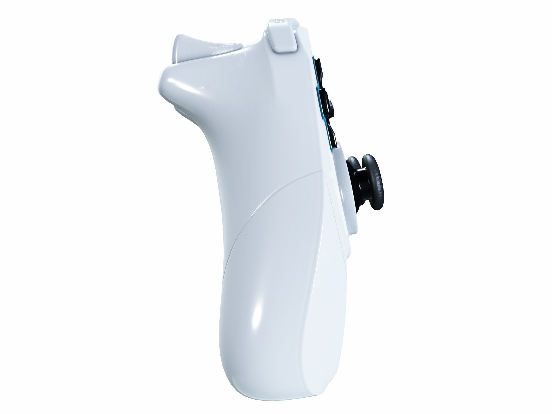 3D model Generic Gamepad Controller VR / AR / low-poly | CGTrader