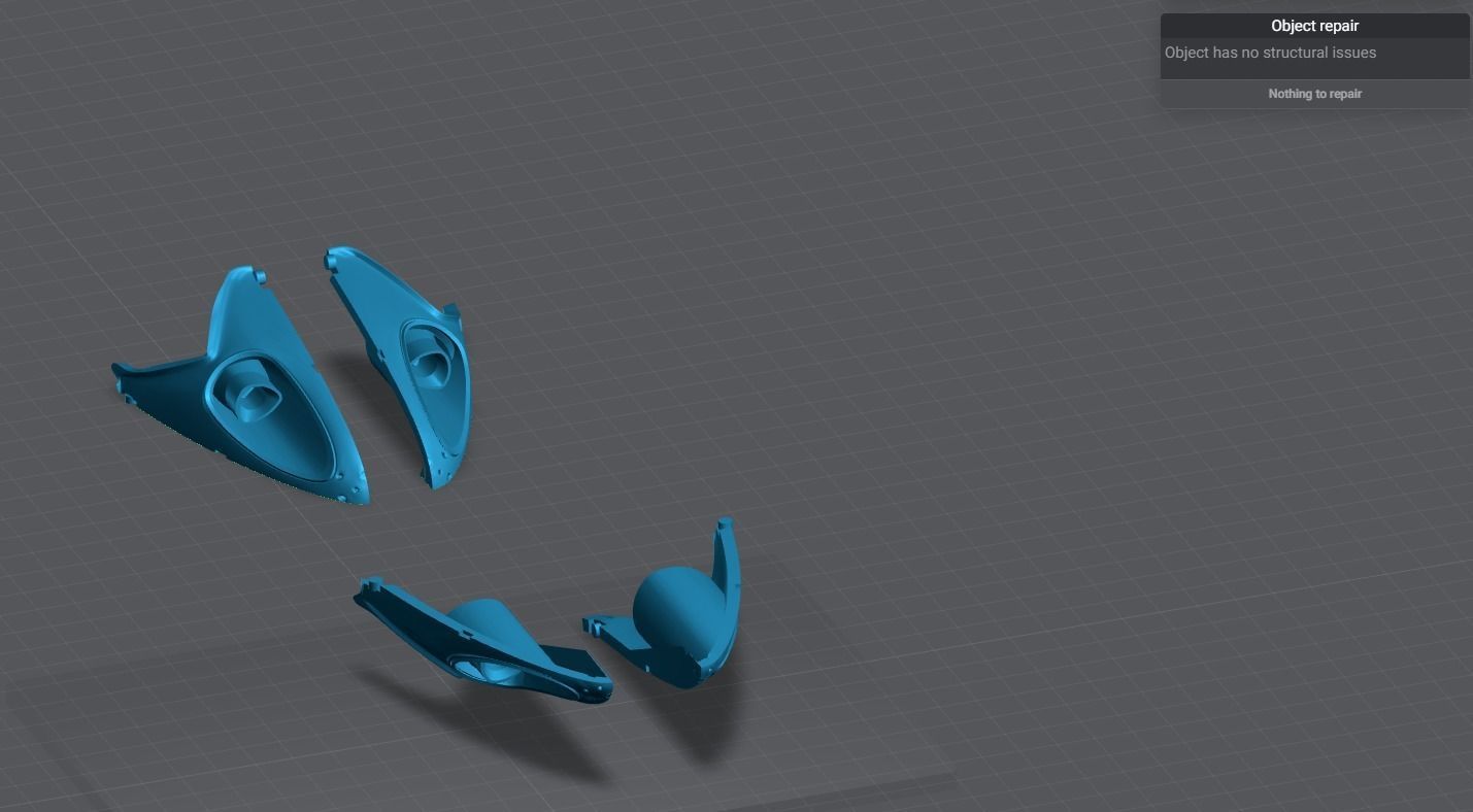 Seaquest Submarine Scale model 3D model 3D printable | CGTrader