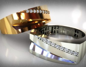 Faceted 3D Models | CGTrader