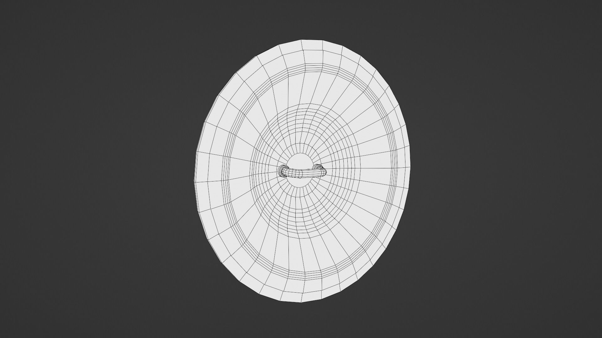 Protector shield 3D model animated | CGTrader