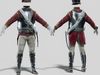 Napoleon Empire Bundle Pack 3D model | CGTrader
