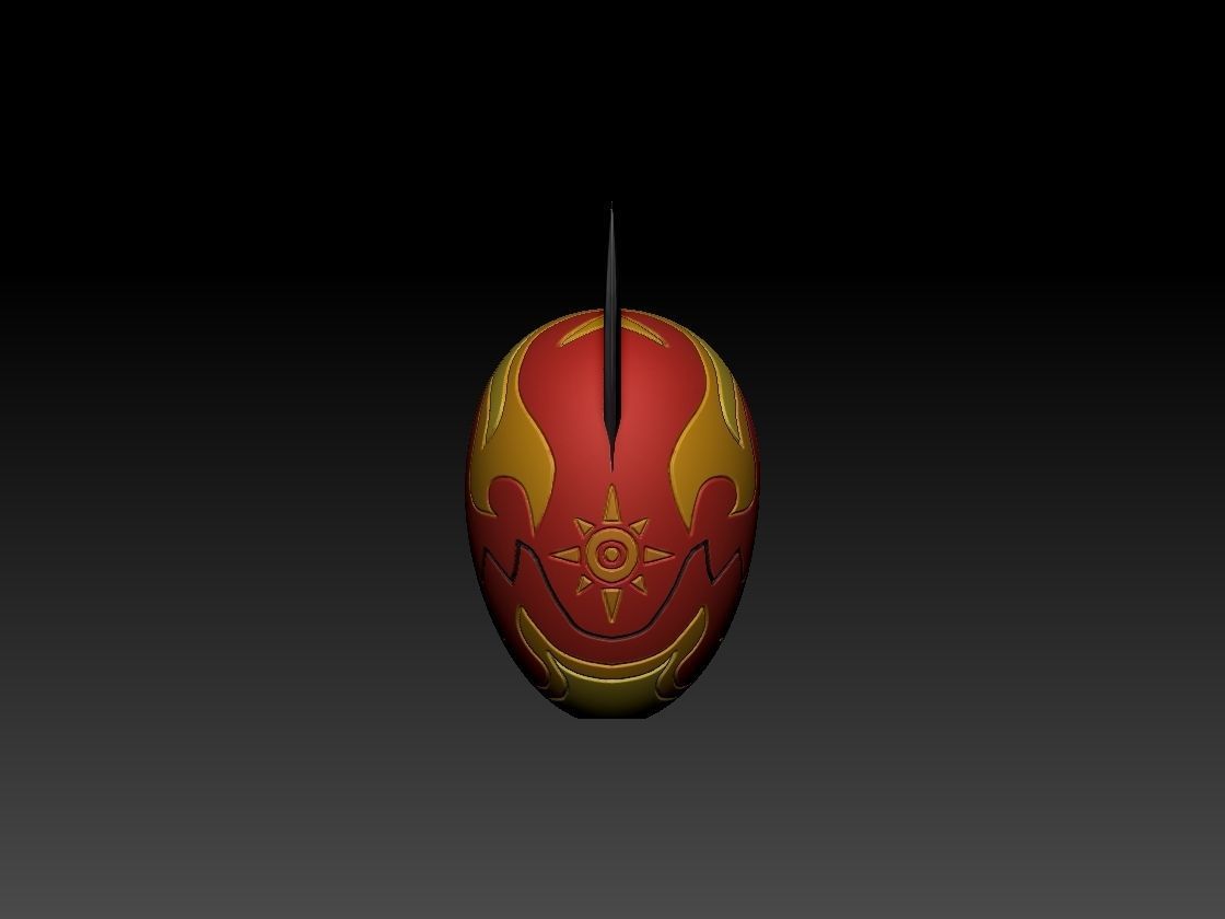 Digimon Digi-Egg of Courage 3D model 3D printable | CGTrader