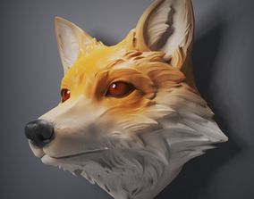 Fox 3D Printing Models | CGTrader
