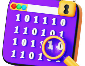 Encryption 3D Models | CGTrader