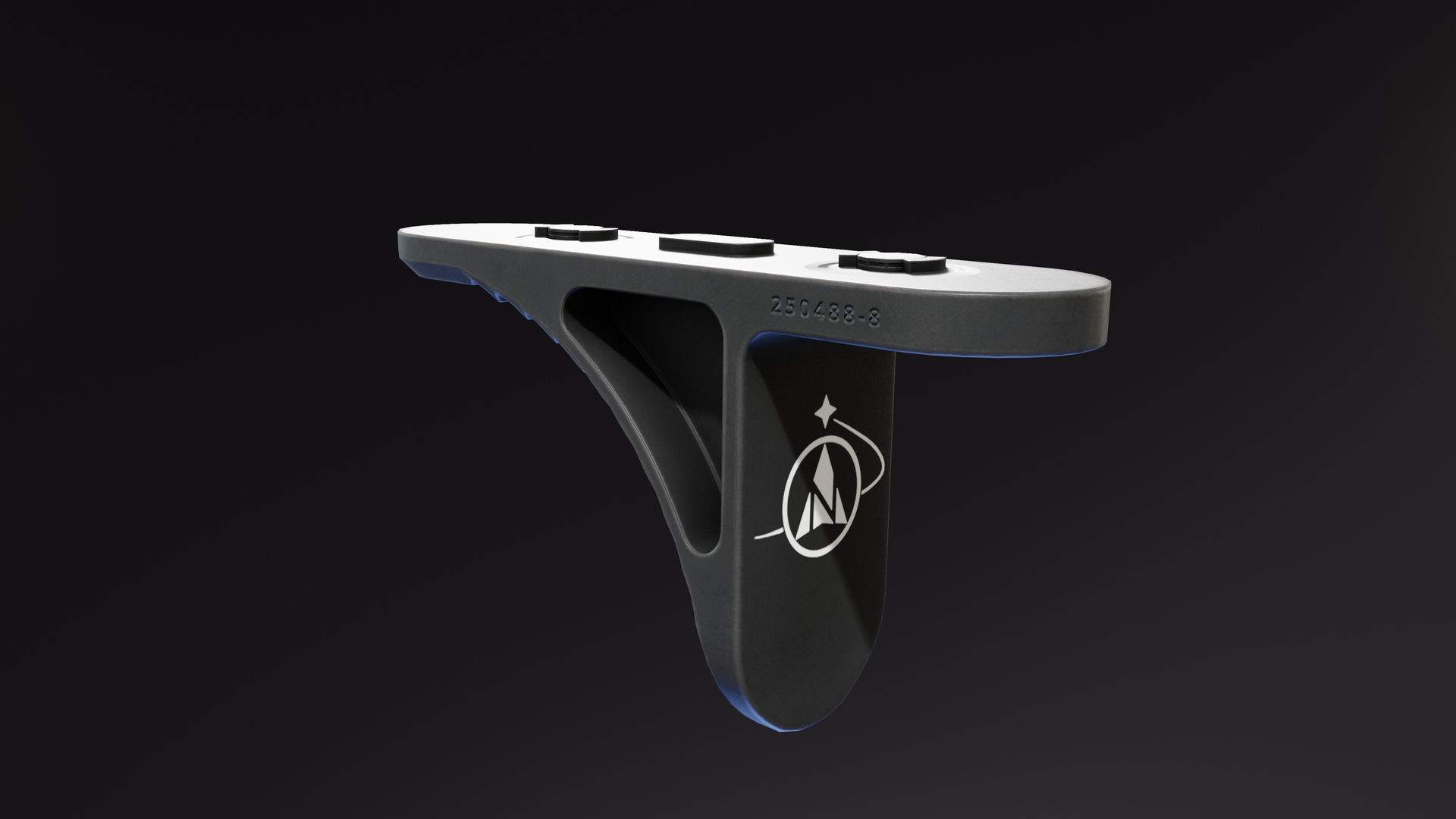 3D model GripStop Attachment VR / AR / low-poly | CGTrader