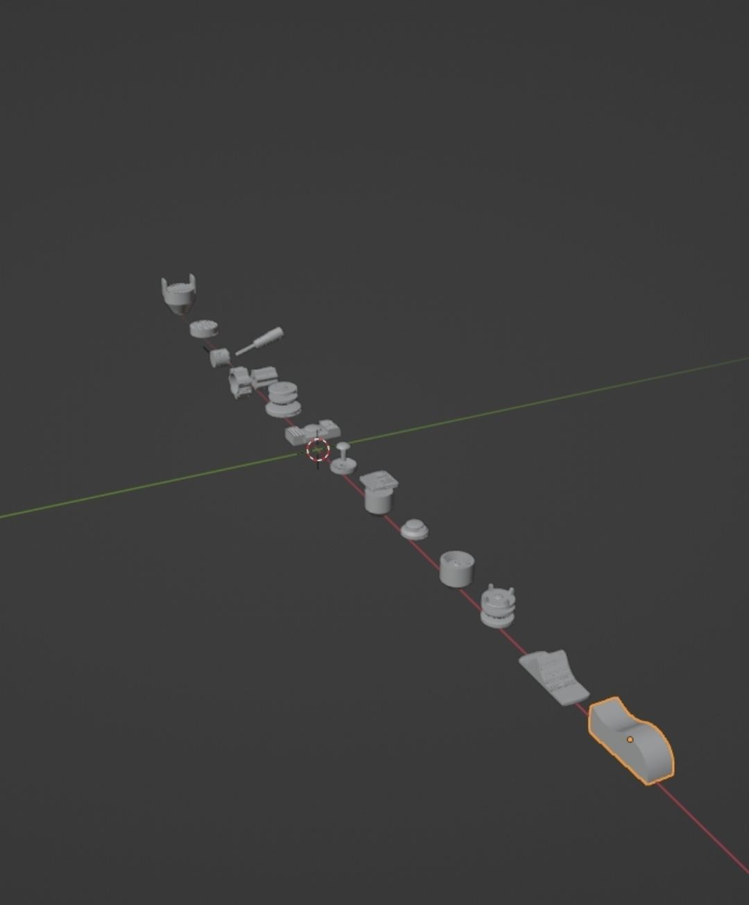 FIGHTER AIRCRAFT SWITCHES COLLECTION 3D model 3D printable | CGTrader