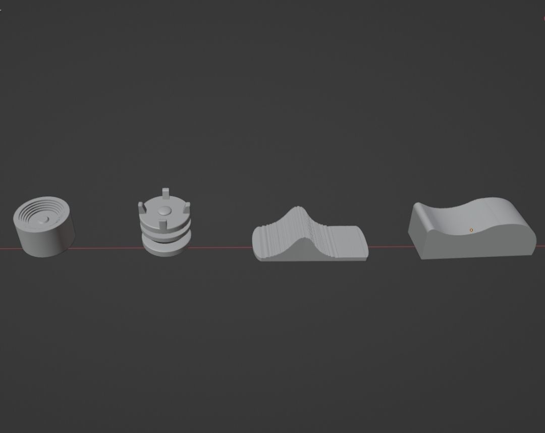 FIGHTER AIRCRAFT SWITCHES COLLECTION 3D model 3D printable | CGTrader