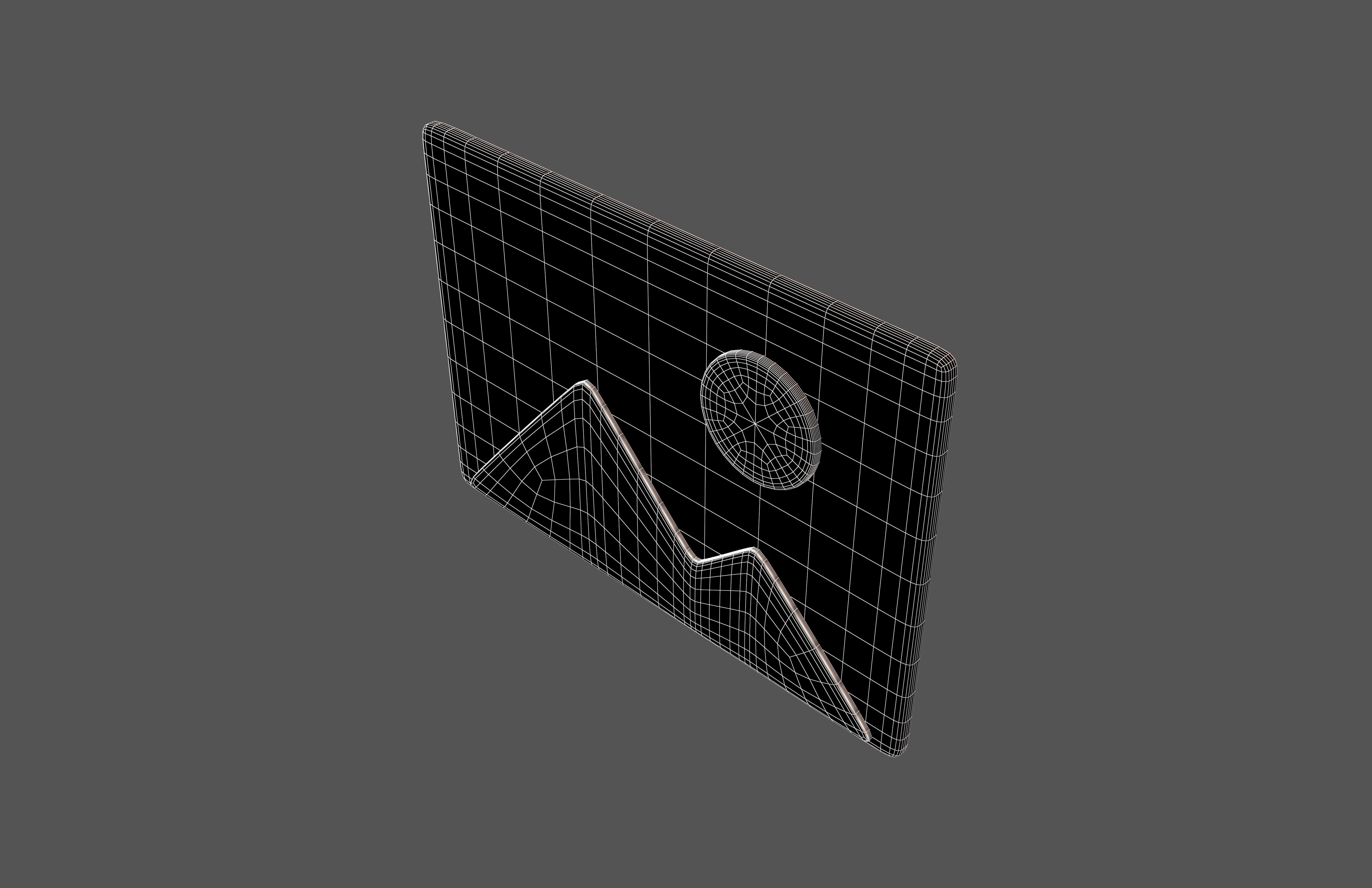 3D model Image Icon v1 002 VR / AR / low-poly | CGTrader