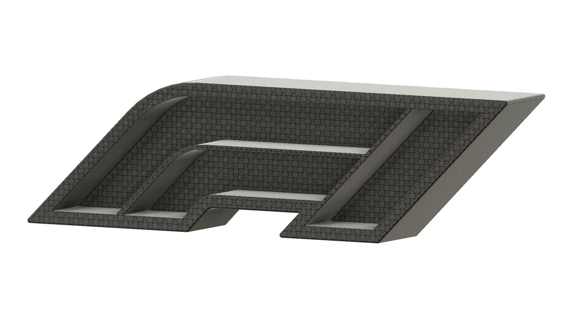 Formula 1 Stand Logo 3D model 3D printable | CGTrader