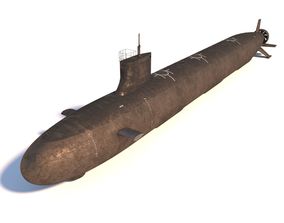 Uss 3D Models | CGTrader