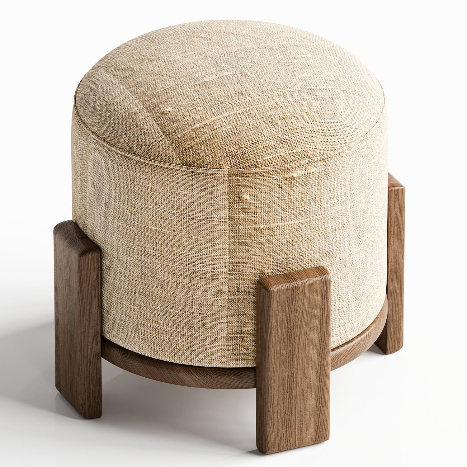 Hipicon Cosmos Puff 3D model | CGTrader