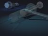3D model Medical syringes VR / AR / low-poly | CGTrader