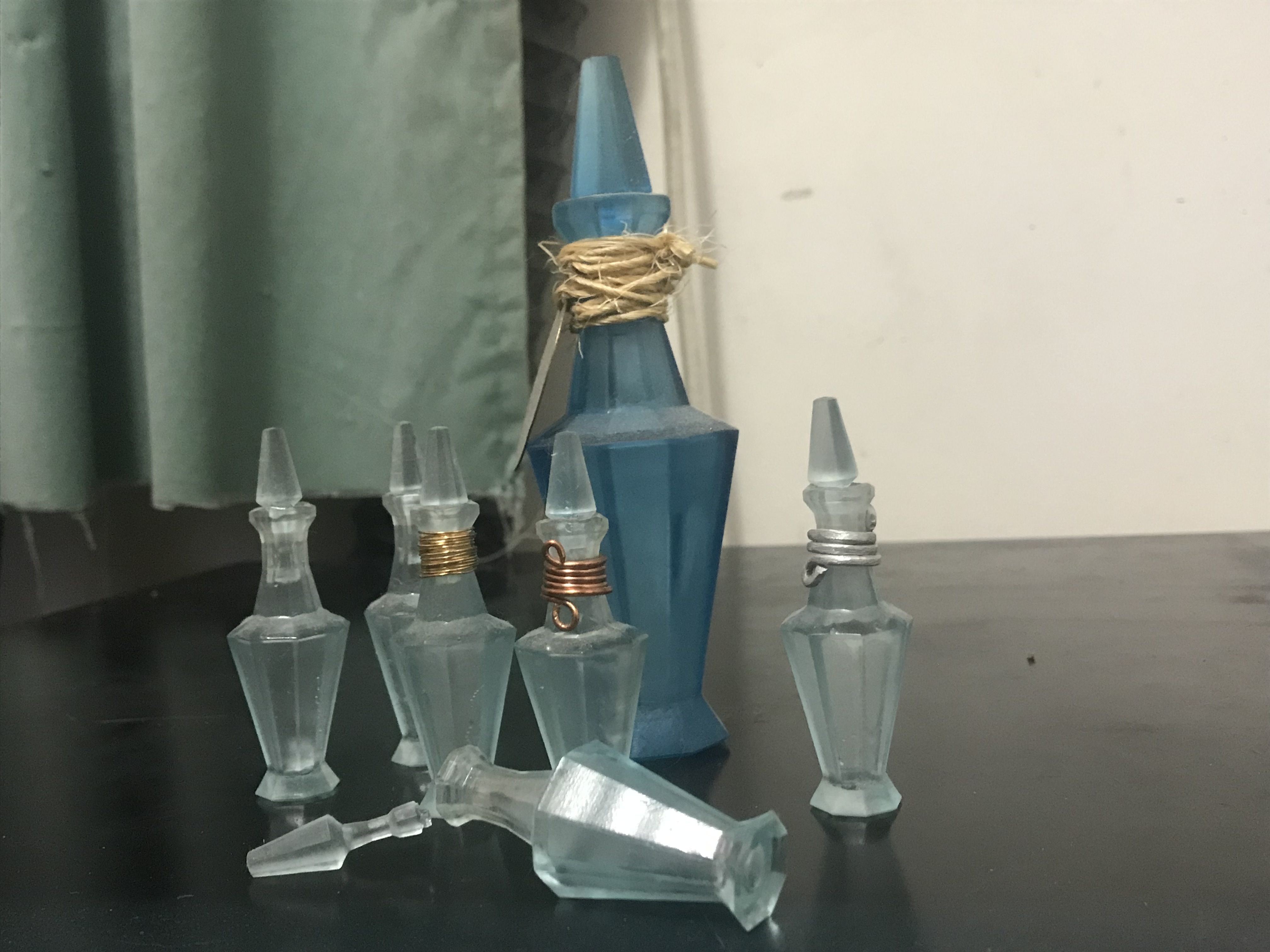 Magic Potion Bottle 3d printable 3D model 3D printable | CGTrader