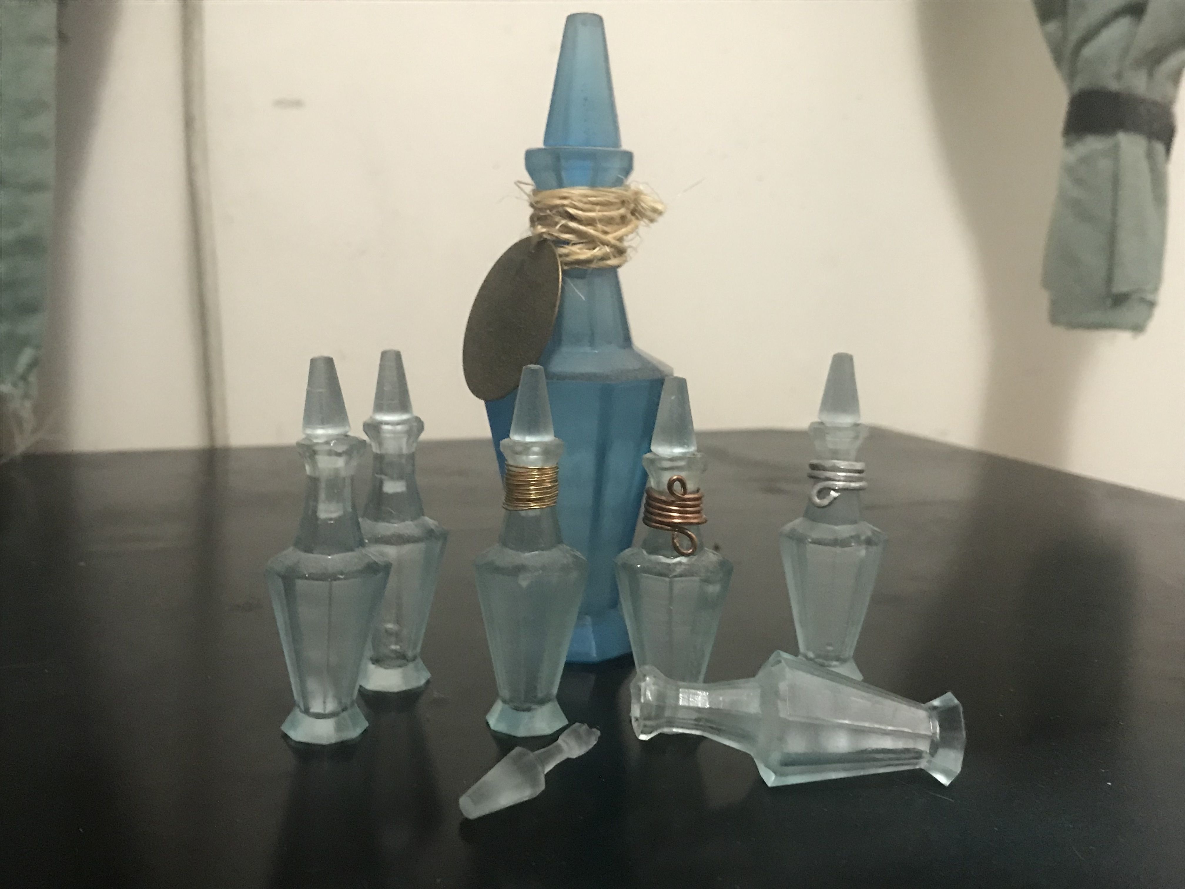 Magic Potion Bottle 3d printable 3D model 3D printable | CGTrader