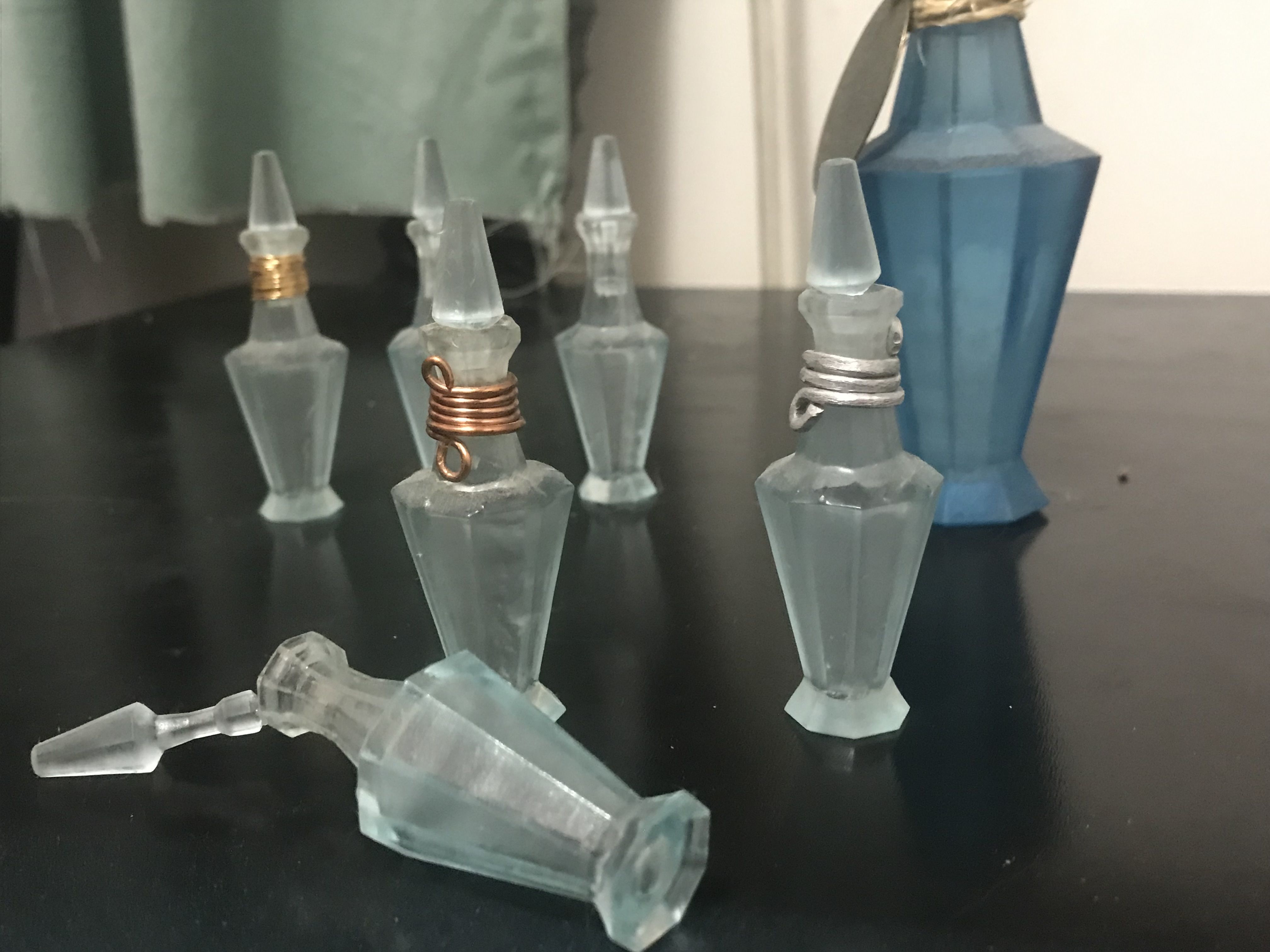 Magic Potion Bottle 3d printable 3D model 3D printable | CGTrader