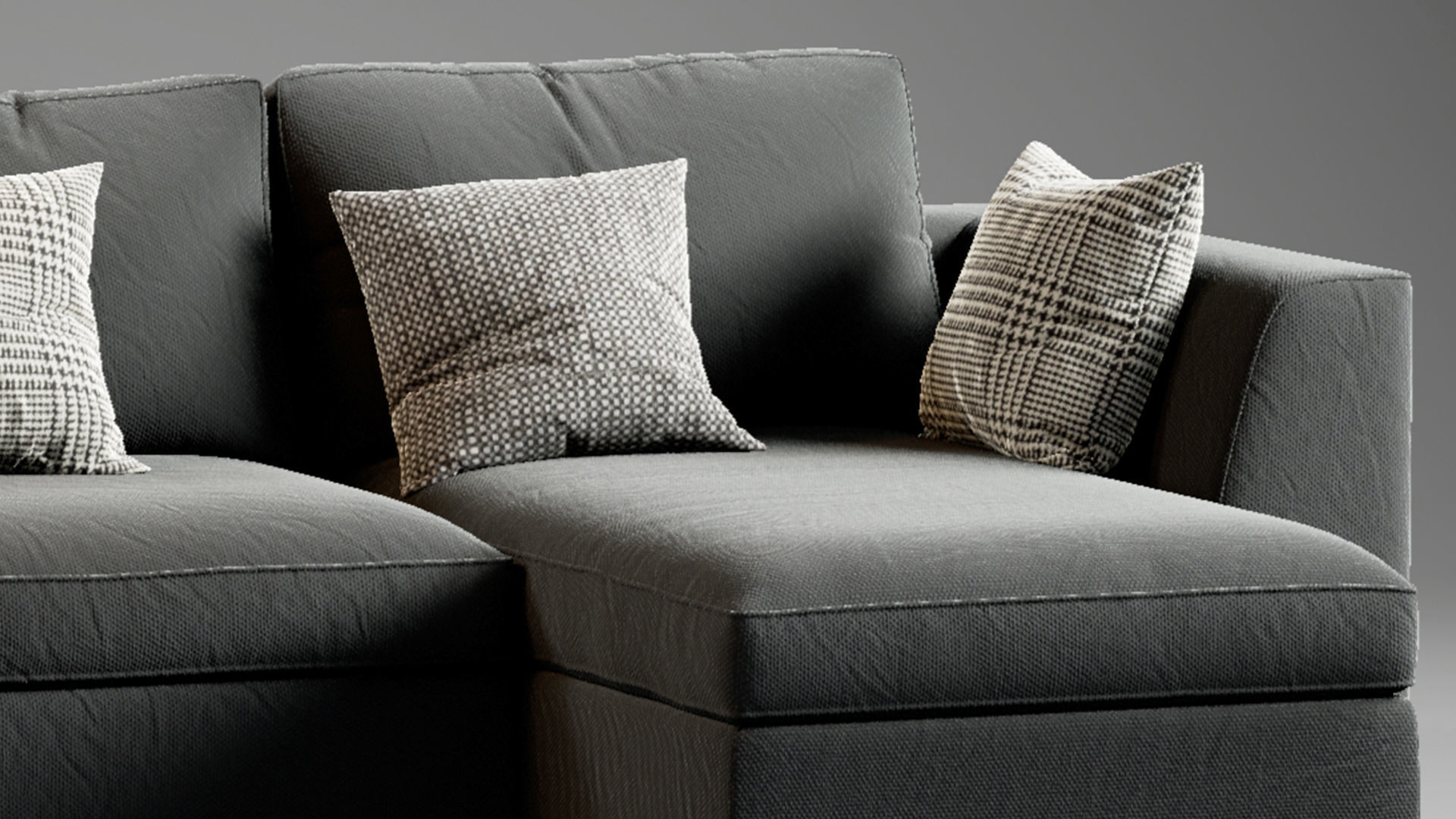 3D model Sofa Collections of 10 unique models for Unreal Engine 4 VR ...