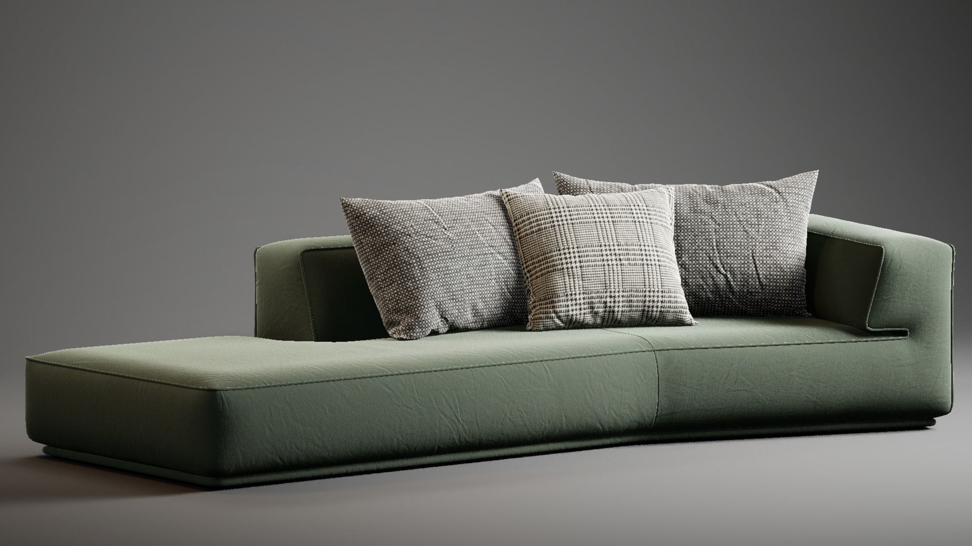 3D model Sofa Collections of 10 unique models for Unreal Engine 4 VR ...