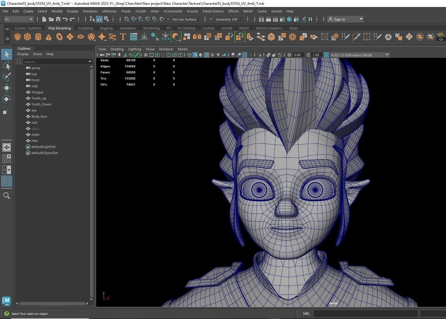 3D model Fire boy Character VR / AR / low-poly | CGTrader