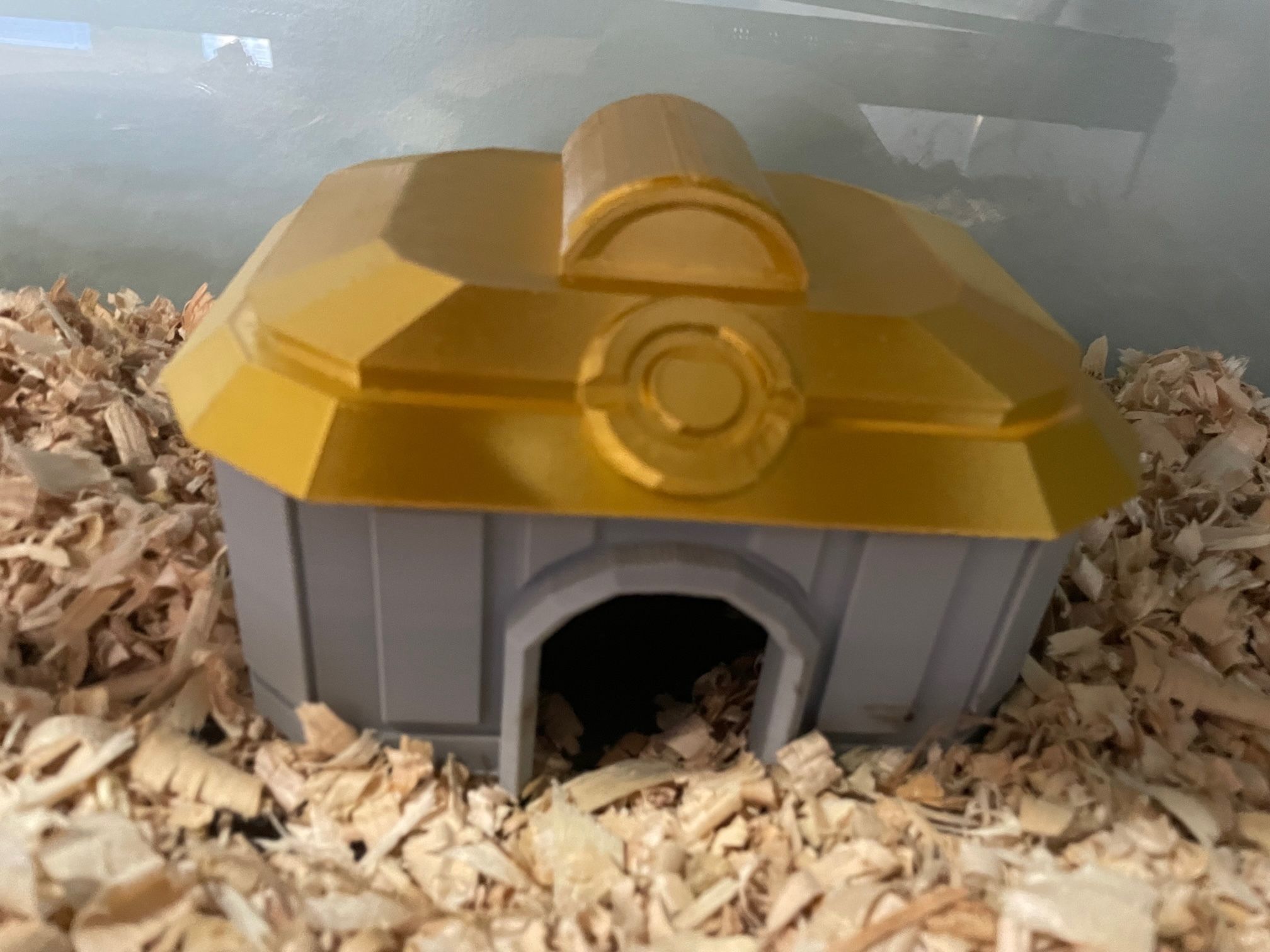 Pokemon Center Reptile Hide 3D model 3D printable | CGTrader