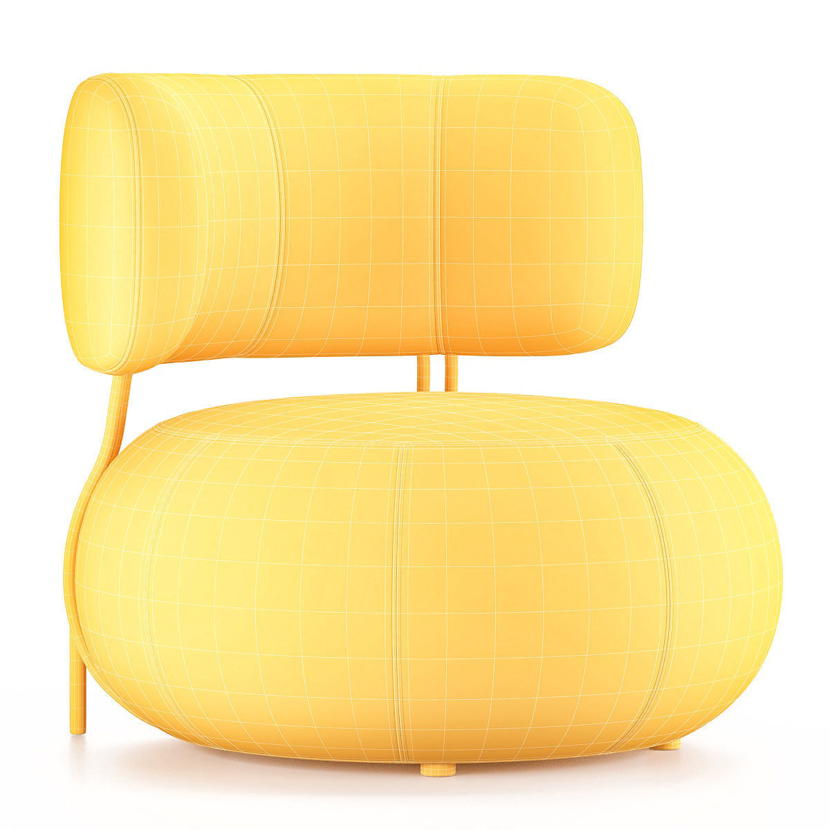 3D model Saba Italia BABY GEO VR / AR / low-poly | CGTrader