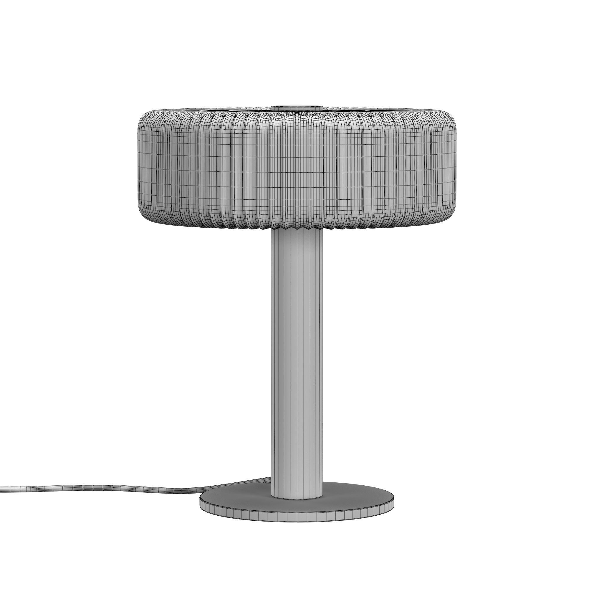 Renato Table Lamp 3D model | CGTrader