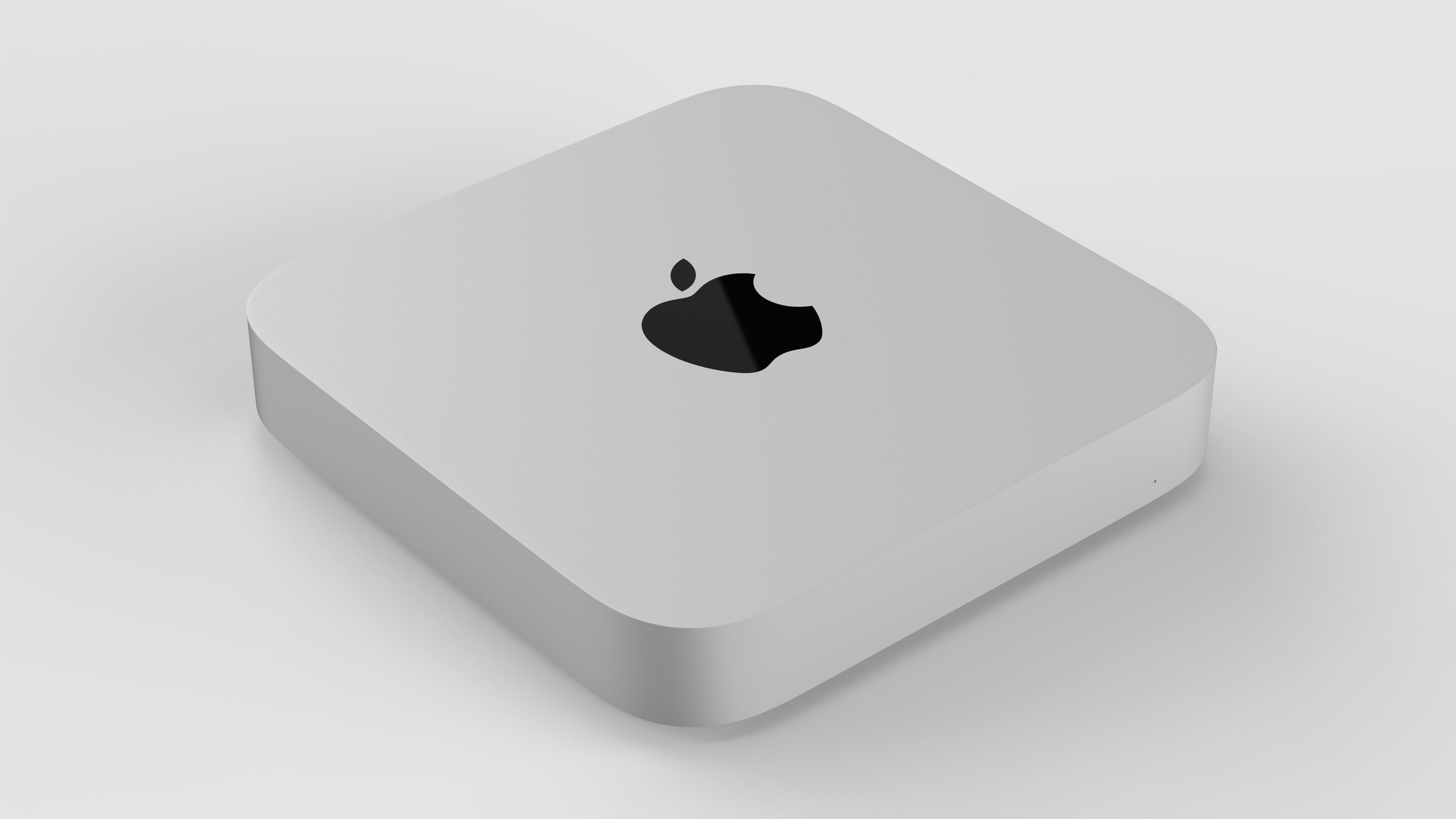 Apple Mac Mini 3D model | CGTrader