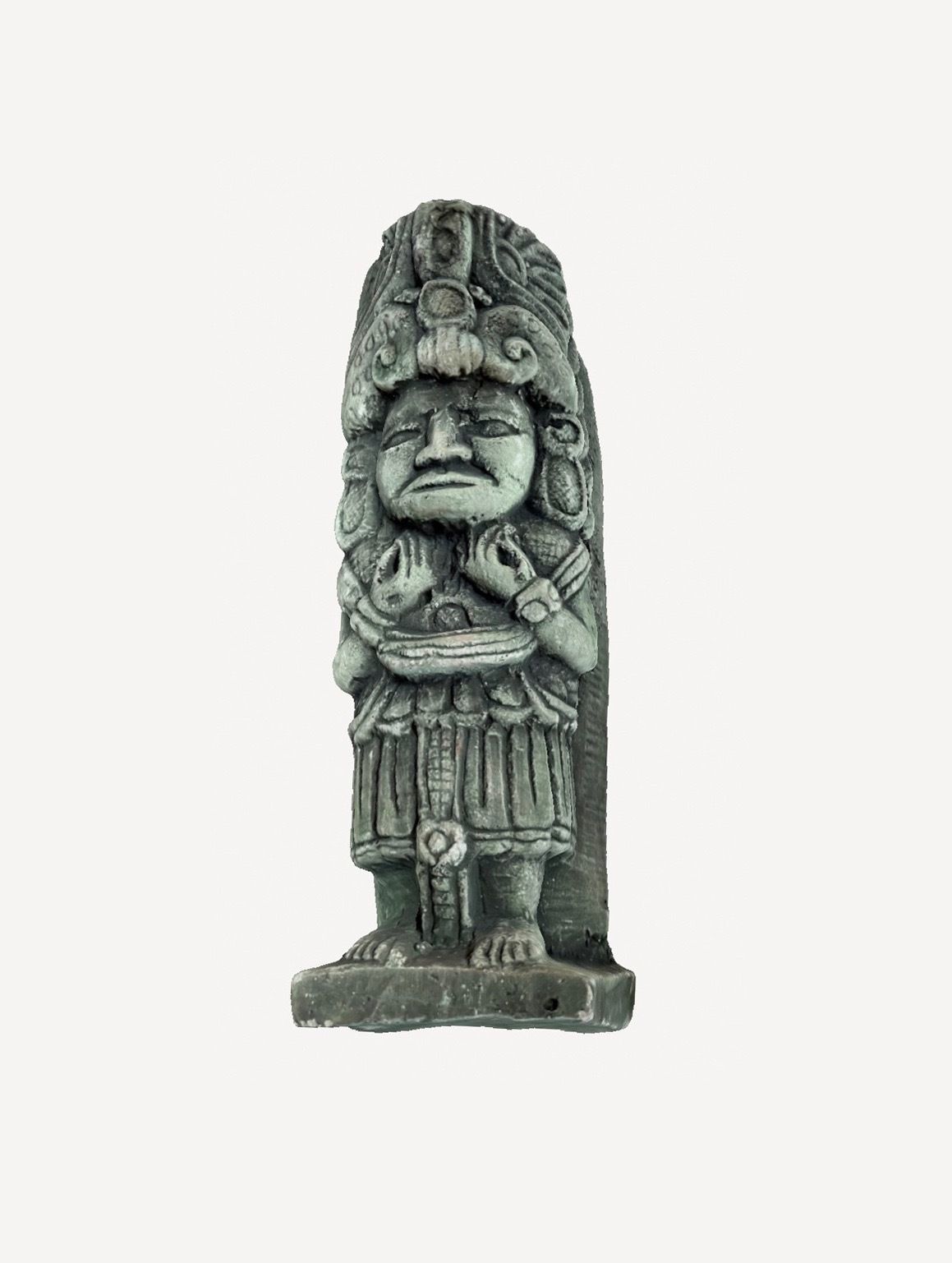 Mayan Statue 3D model 3D printable | CGTrader