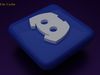 3D model Discord Icon Emoji VR / AR / low-poly | CGTrader