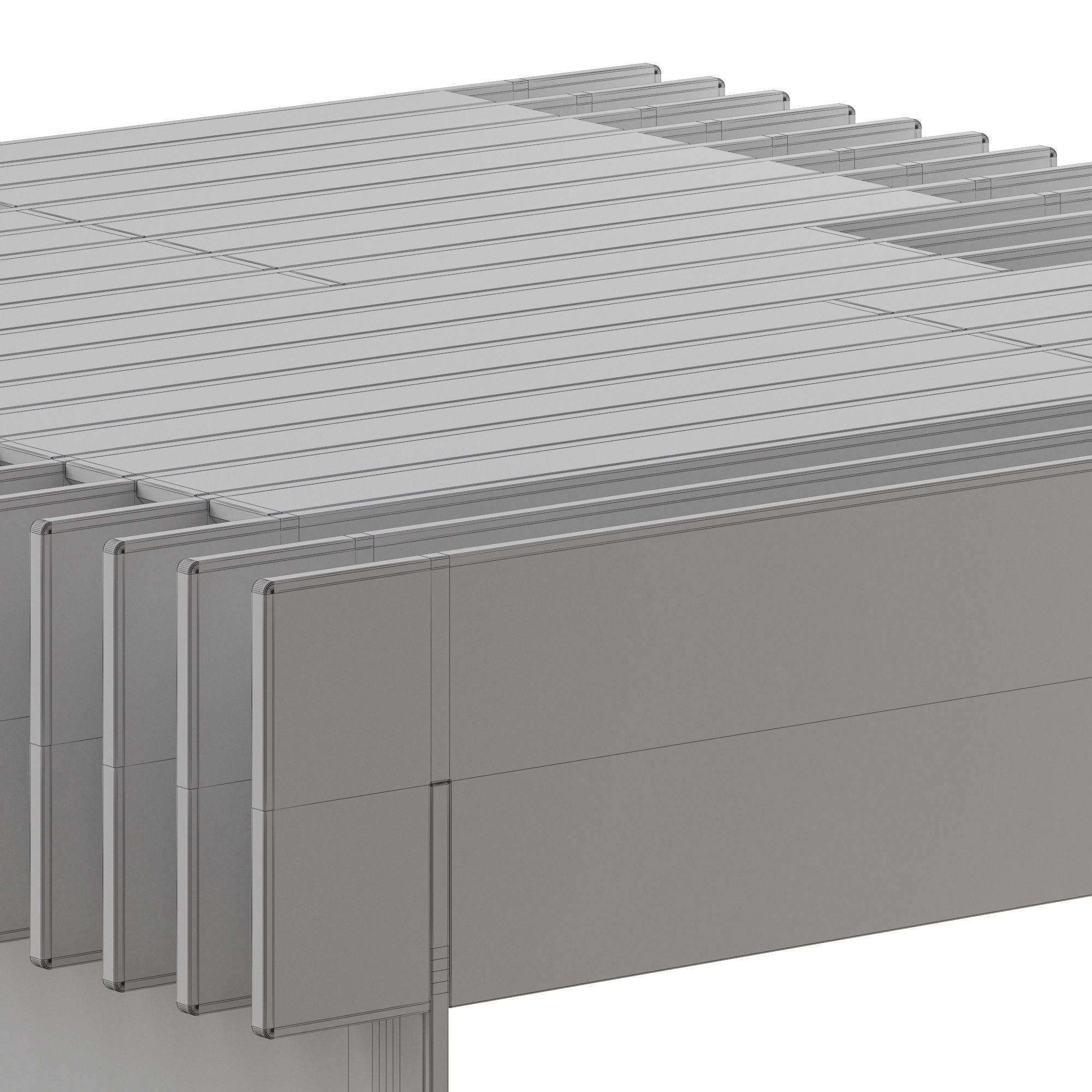 Giorgetti Fit 3D model | CGTrader