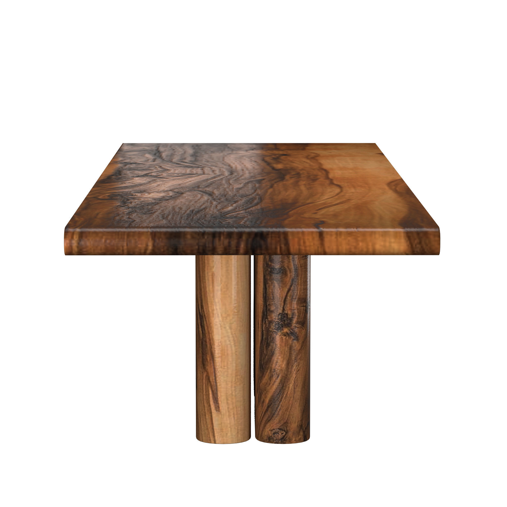 Stardust Dining Table 3D model | CGTrader
