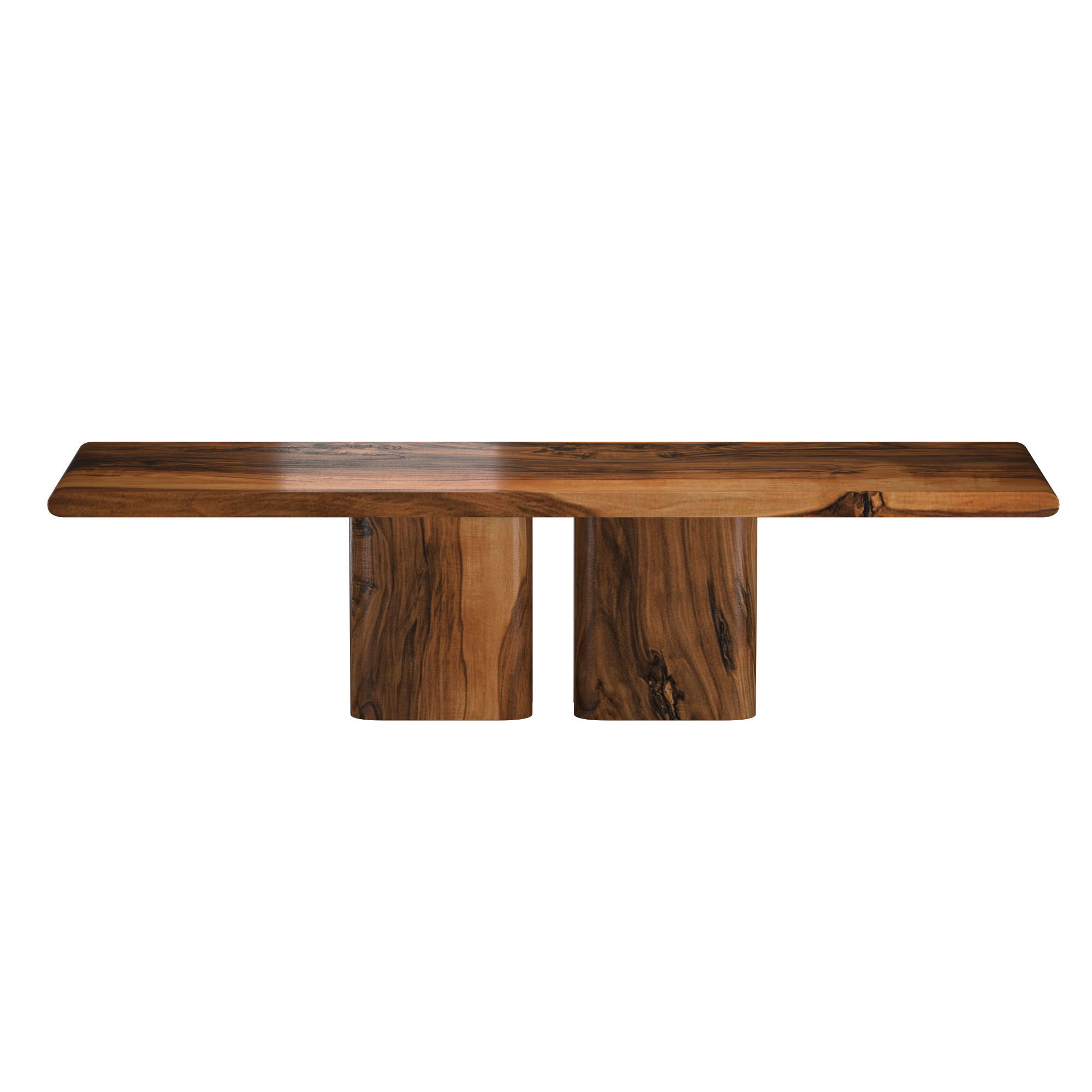 Stardust Dining Table 3D model | CGTrader